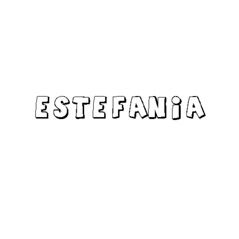 Estefania graffiti - Imagui